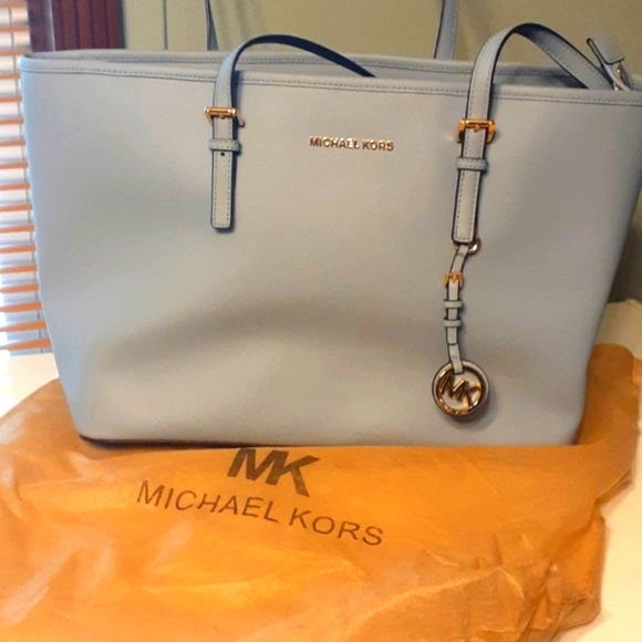 MICHAEL Michael Kors | Bags | Michael Kors Large Jet Set Bag | Poshmark